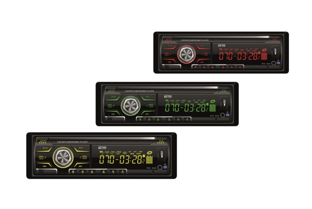 Autorádia – moderní multimediální rádia do auta | Autoface.cz